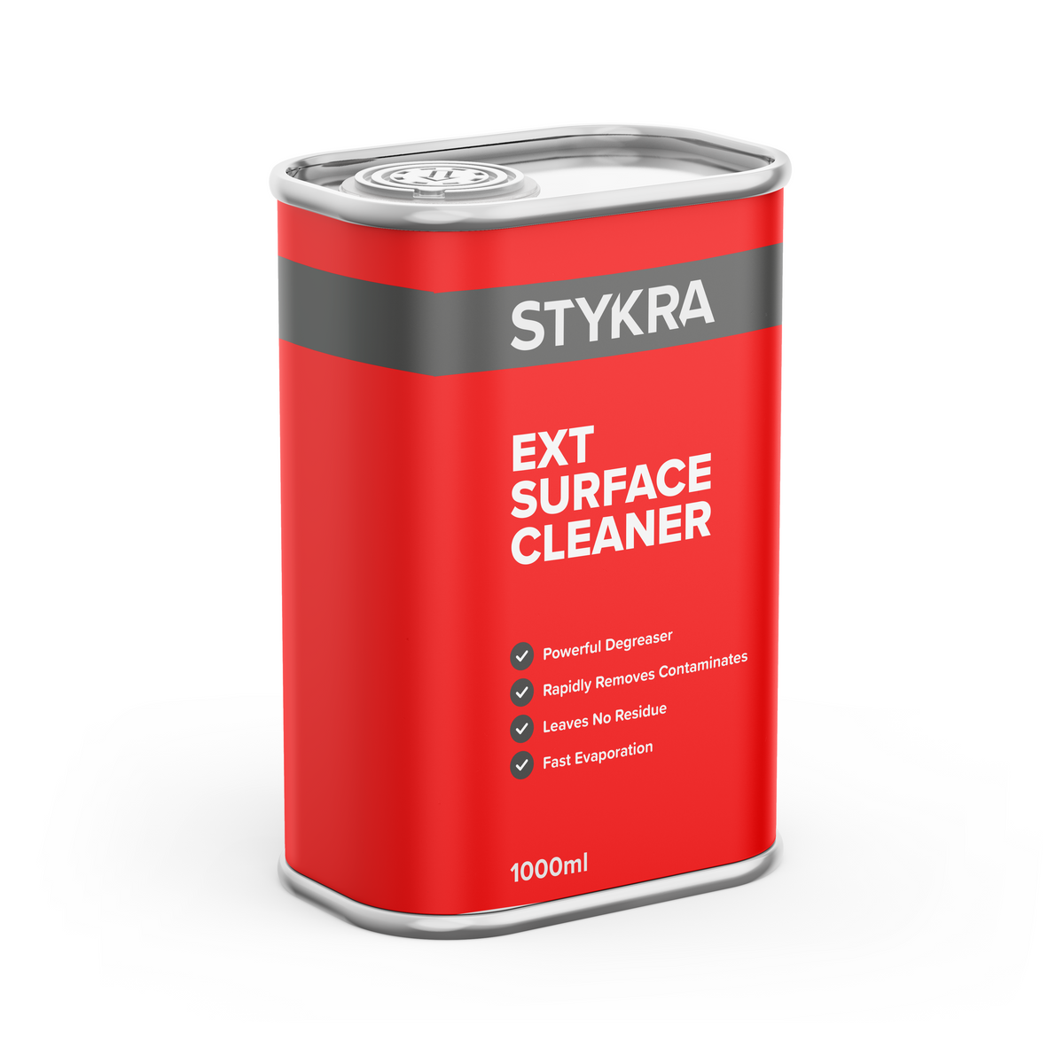 Stykra EXT Surface Cleaner 1000ml | Sign Making Double Side Tapes – Sign Trade Supplies Ltd