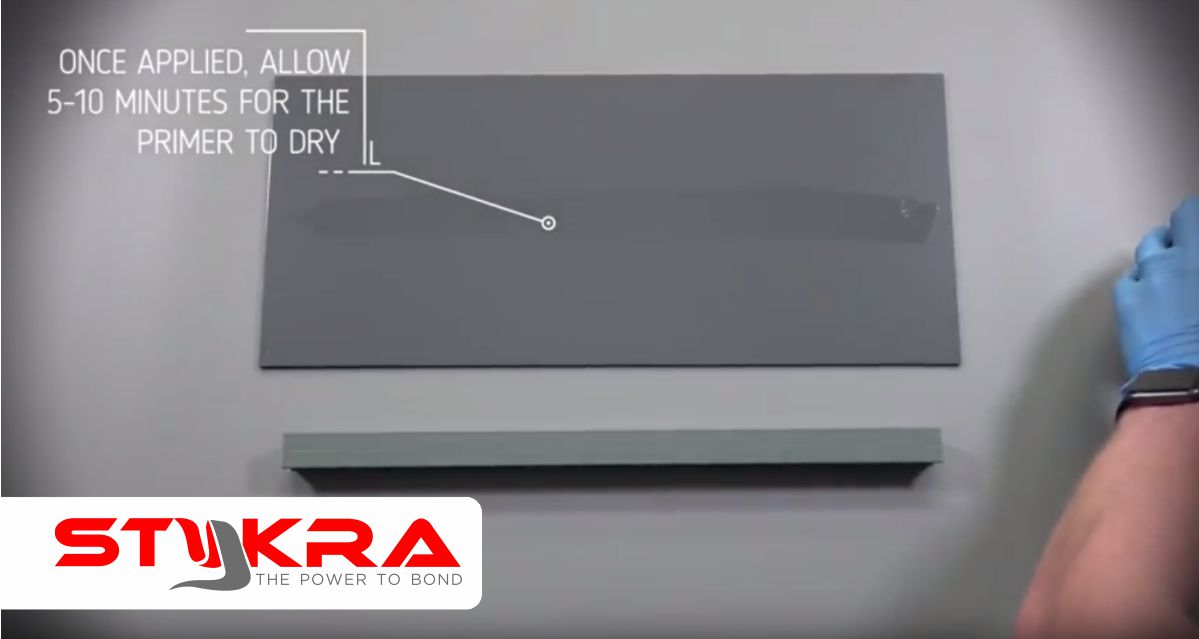 How To Fix Sign Channel To Sign Boards - Structural Bonding Tape – Sign ...