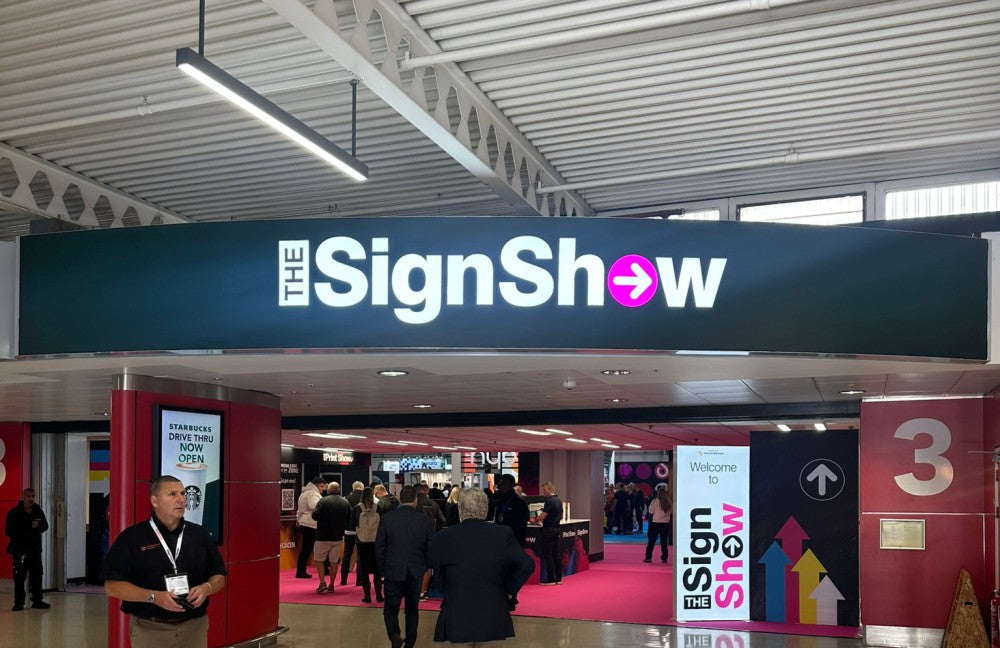 The Sign Show 2025: A Fresh Chapter for the Signage Industry – Sign ...