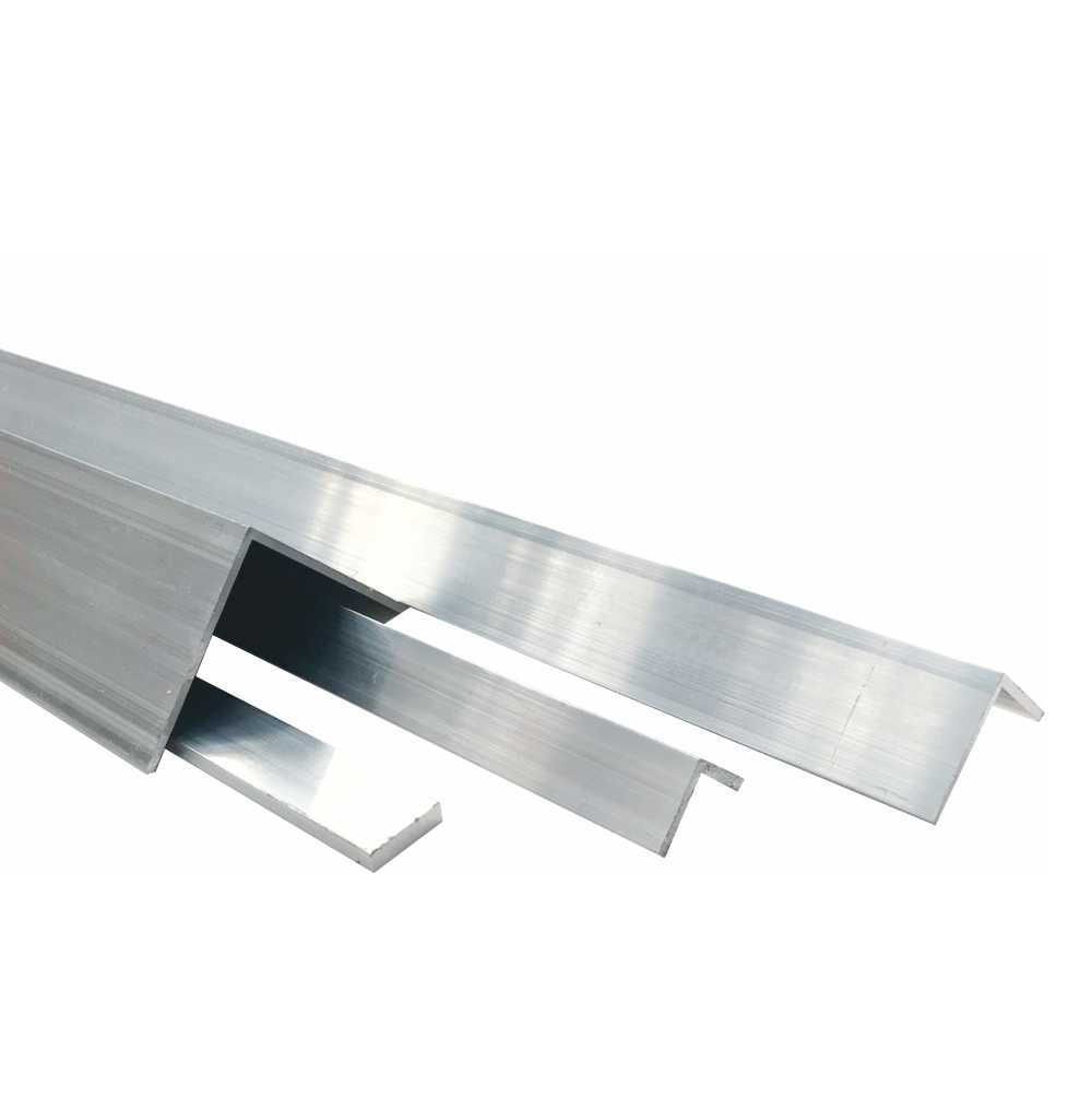 Aluminium L Angle & Flat Bar | Sign Fabrication – Sign Trade Supplies Ltd