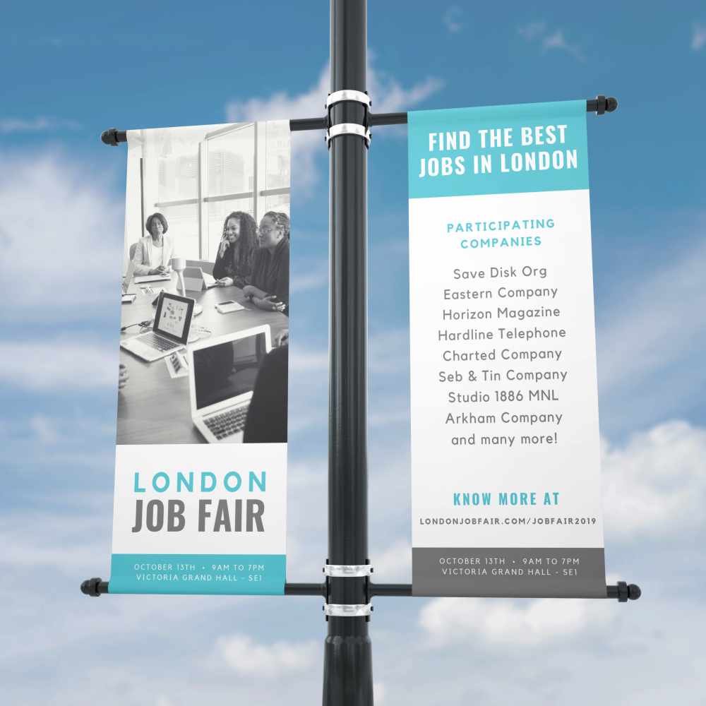 Digital Print PVC Banner Material | UK Trade Distributor | Sign Trade ...