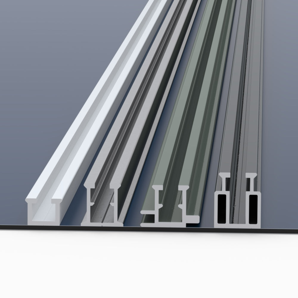 Sign Channel & Sign Fixing Rail | Sign Trade Supplies – Sign Trade ...