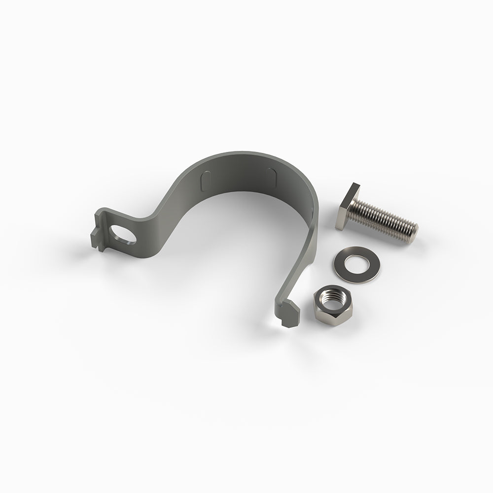 50mm Sign Post Clips | Post fixings | Sign Trade Supplies – Sign Trade ...