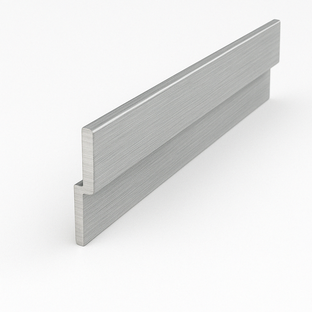 Aluminium Z-Bar Sign Mounting Rail | Sign Z Rail – Sign Trade Supplies Ltd