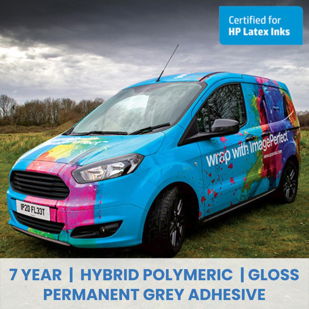 IP2578 PA 2D Fleet Wrap Kit | Hybrid Digital Wrapping Film ...