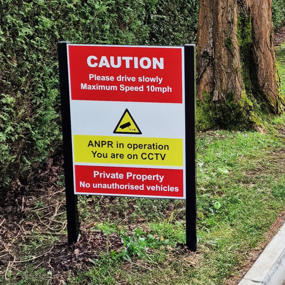 Kopa Post & Panel System Overview – Sign Trade Supplies Ltd