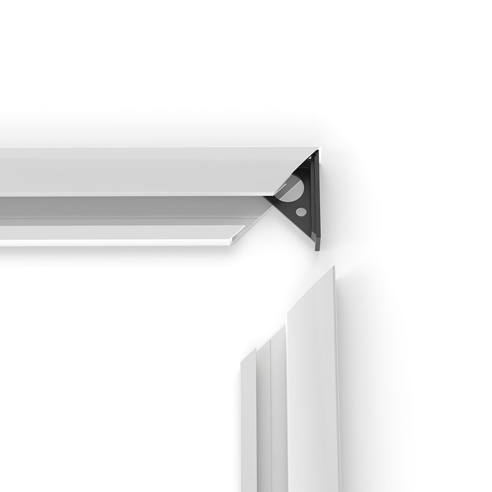 MaxiFrame Corner Clip – Sign Trade Supplies Ltd