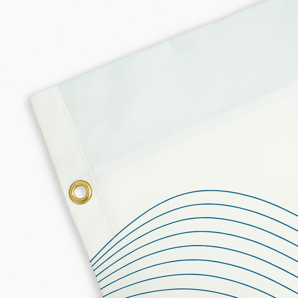 Custom Flag Printing | House Build Flags – Sign Trade Supplies Ltd