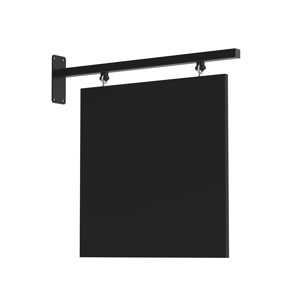 Modern Projecting Sign Bracket | Pub Sign Bracket | Swing Sign Bracket ...