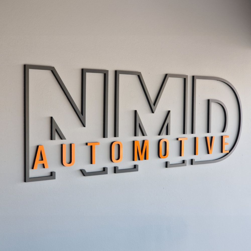 Flat Cut Sign Letters | Trade Supplier | Acrylic, PVC Foam, Birch Ply ...