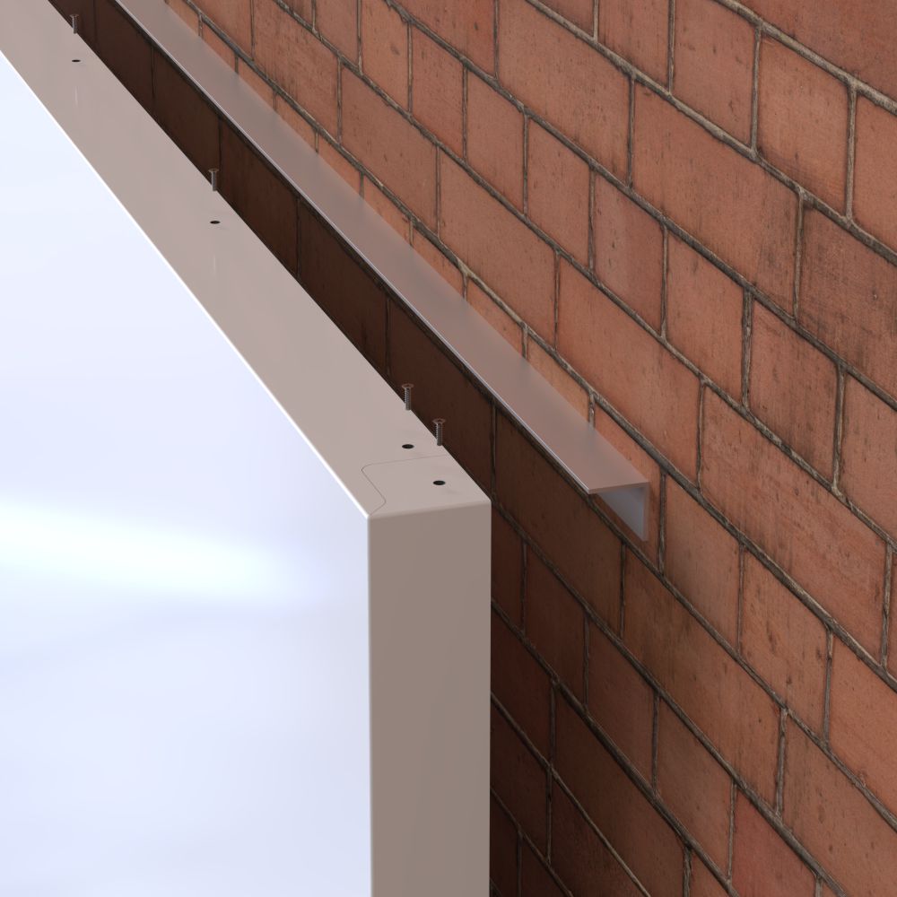 Aluminium Composite (ACM) Sign Tray Kits | Custom Size | Nationwide ...