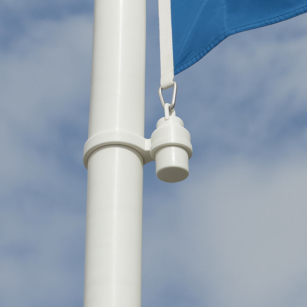 60mm Flagpole Weight - House Build Flags – Sign Trade Supplies Ltd