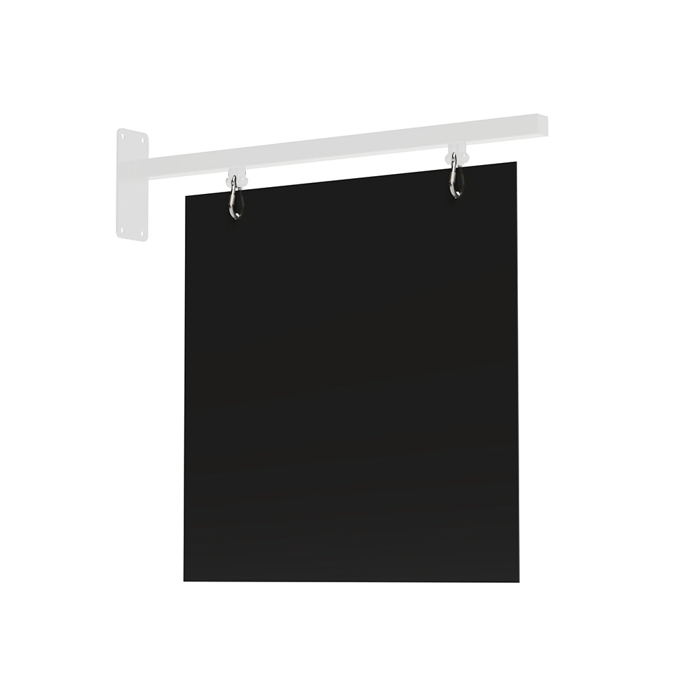 Aluminium Swing Sign Blank – Sign Trade Supplies Ltd
