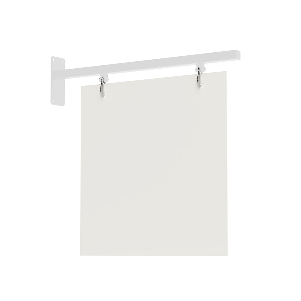 Aluminium Swing Sign Blank – Sign Trade Supplies Ltd
