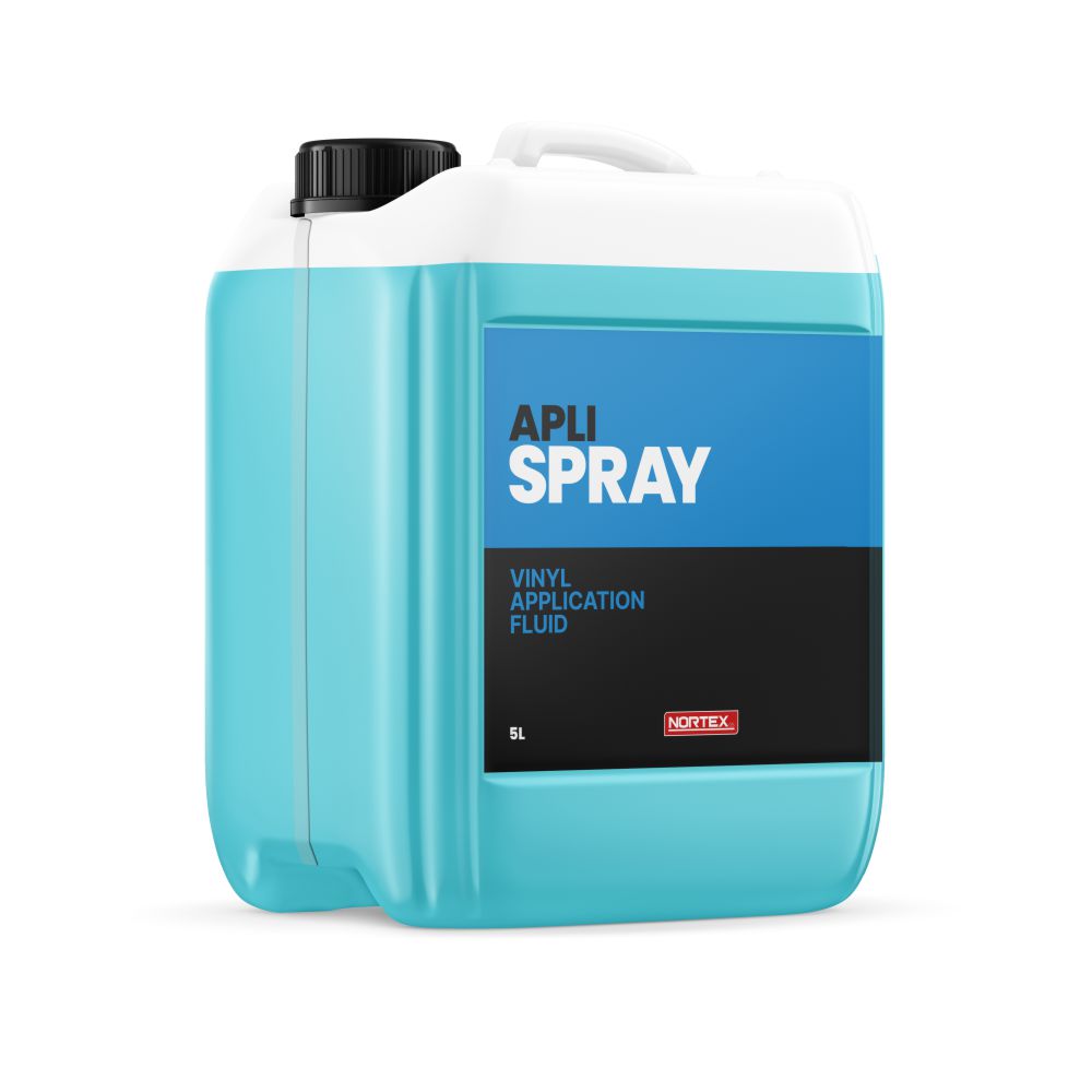 Nortex Aplispray - Application spray for vinyl | RapidTac Alternative ...