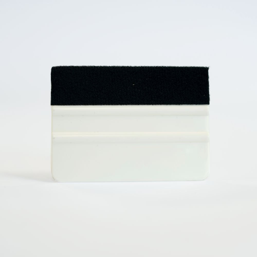 Cheap white felt economy sign squeegee | Sign Making Tools ...