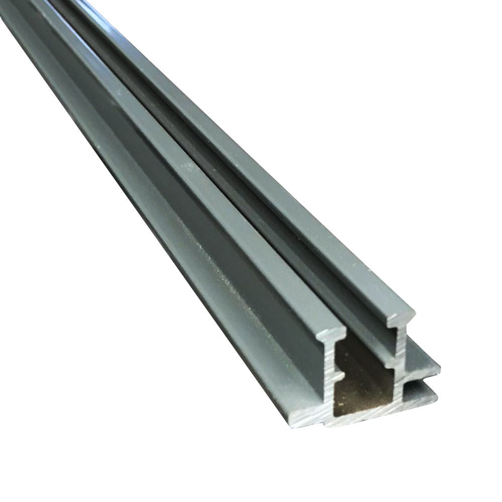 Medium Interlocking Sign Channel - Joining Rail – signtradesupplies