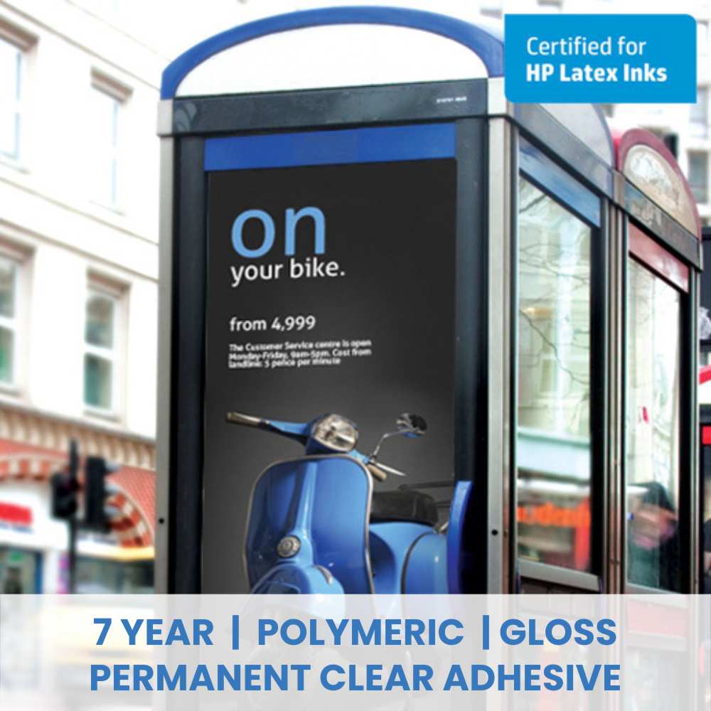 7 Year Gloss White Standard - IP2553PA | Gloss | Sign Trade Supplies ...