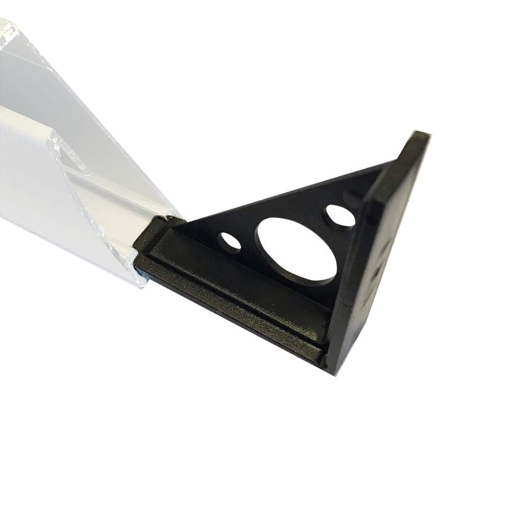 MaxiFrame Corner Clip – Sign Trade Supplies Ltd