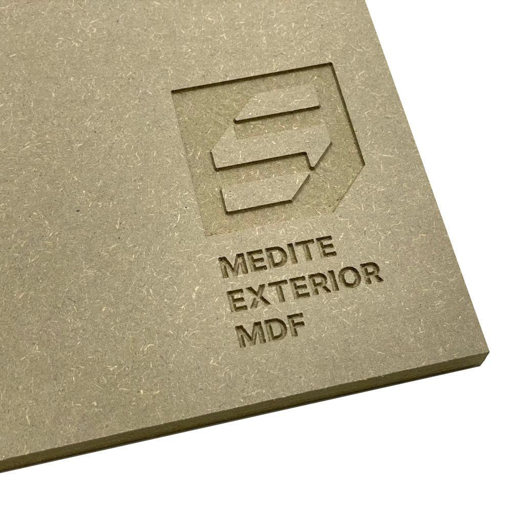 12mm MEDITE Exterior MDF - Cut to Size – signtradesupplies