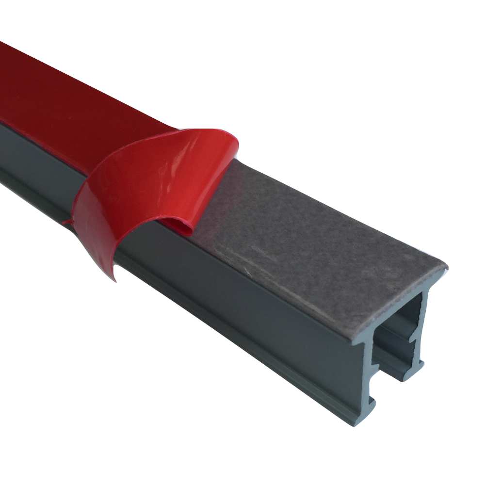 Medium Sign Channel / Sign Rail | How to fix Signs To Posts – Sign ...