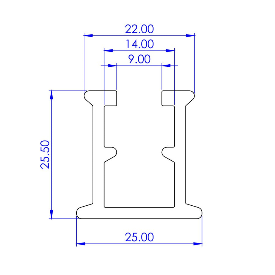 Sign Trade Supplies Ltd | Sign Posts | Sign Fixings | Aluminium