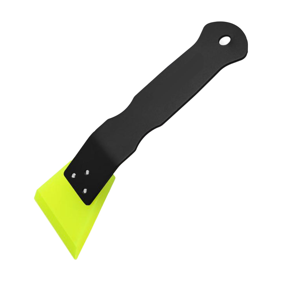Metal Handle PPF Squeegee - Neon Yellow - WrapFuel – Sign Trade ...