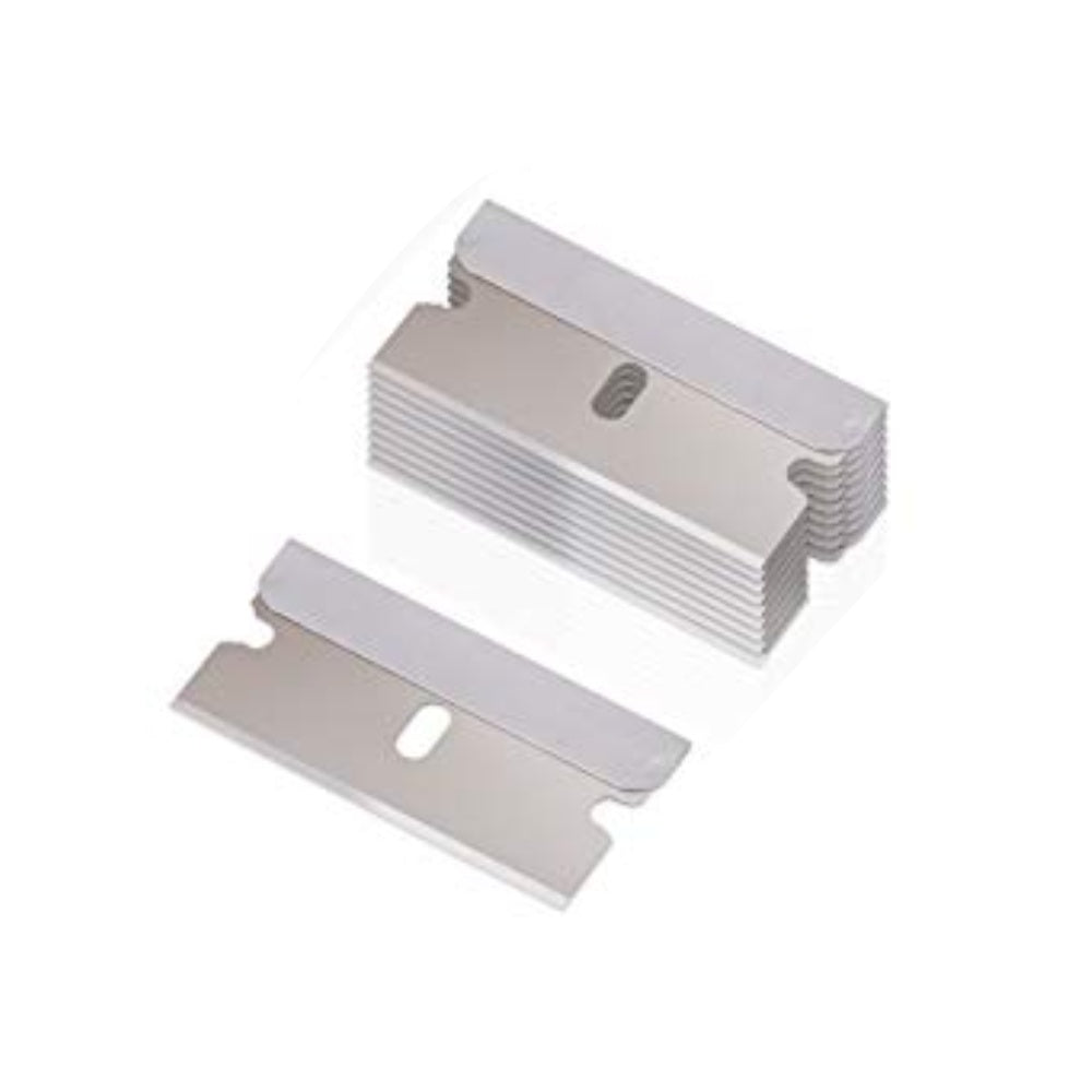 Window Scraper Blades - 100 Pack – Sign Trade Supplies Ltd