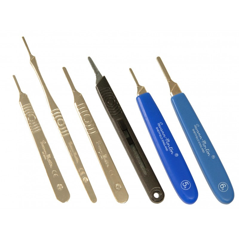 Swan Morton Scalpel Handles | Sign Making Tools – Sign Trade Supplies Ltd