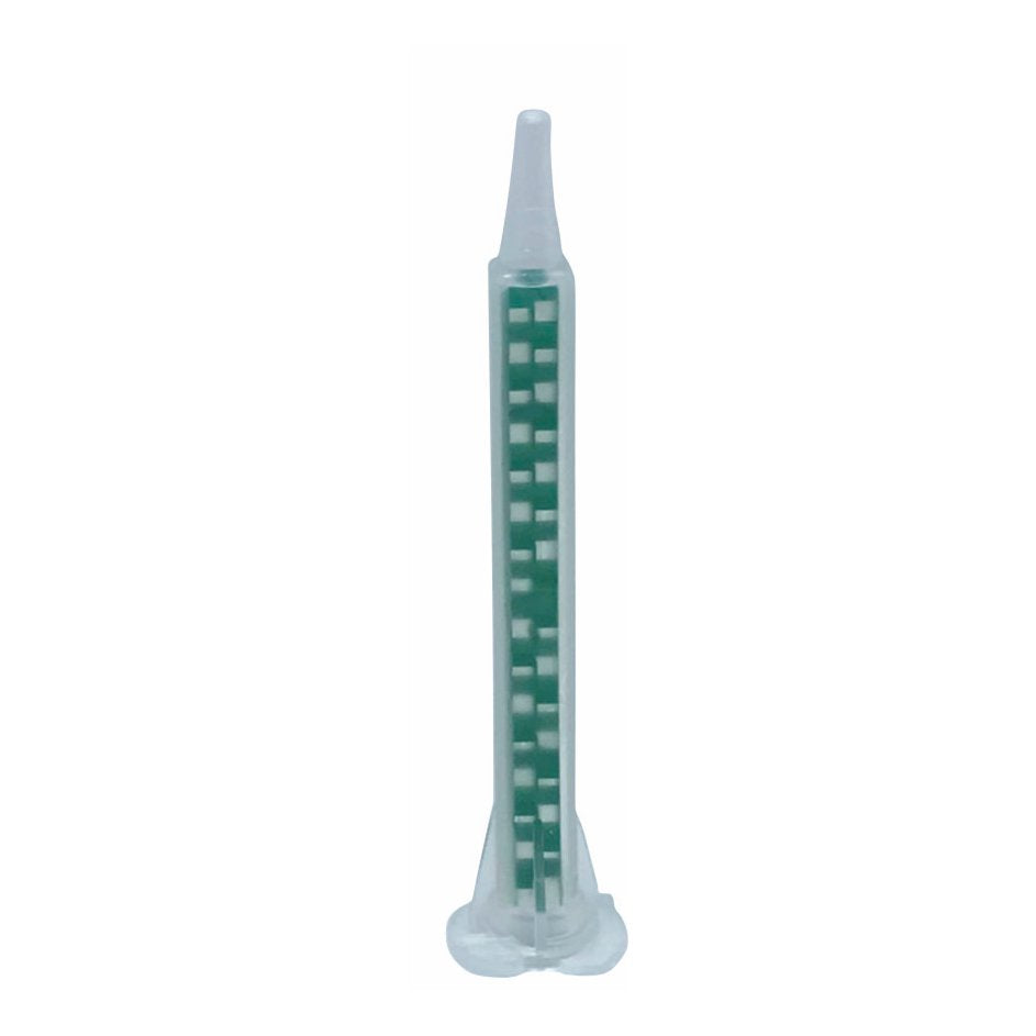 Bayonet Static Mixer Nozzles (20 pack) - clear or green – Sign Trade ...