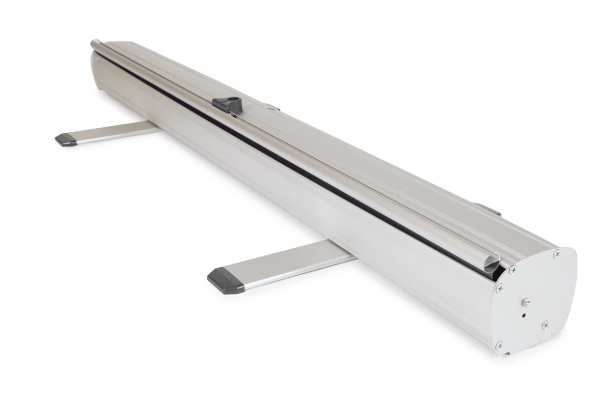 Economy Roller Banner Blanks | Sign Making Supplies – Sign Trade ...