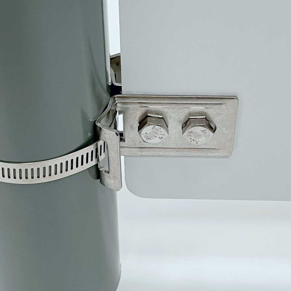 Y Bracket - Finger Post Mount (Pair) | Bus Stop Sign Bracket Fixing ...